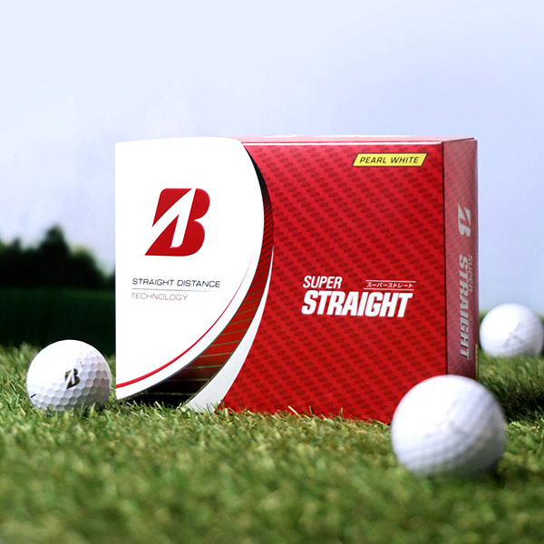 기획특가 2023 브리지스톤 슈퍼 스트레이트 테크놀로지 3피스 골프공 딜팡 골프용품 전문쇼핑몰