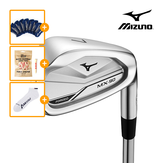 [핫딜] 미즈노코리아정품 MX-90 FORGED 단조 그라파이트 8아이언5~9PGS _A - 딜팡 - 골프용품 전문쇼핑몰