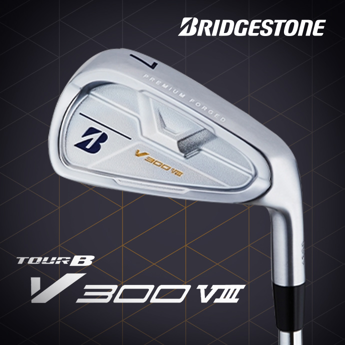 [핫딜] 브리지스톤/석교정품 TOUR B V300 8 스틸 8아이언5~9PAS DG S200 - 딜팡 - 골프용품 전문쇼핑몰