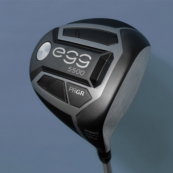 [핫딜] 프로기아 PRGR NEW EGG 5500 임팩트 드라이버 - 딜팡 - 골프용품 전문쇼핑몰