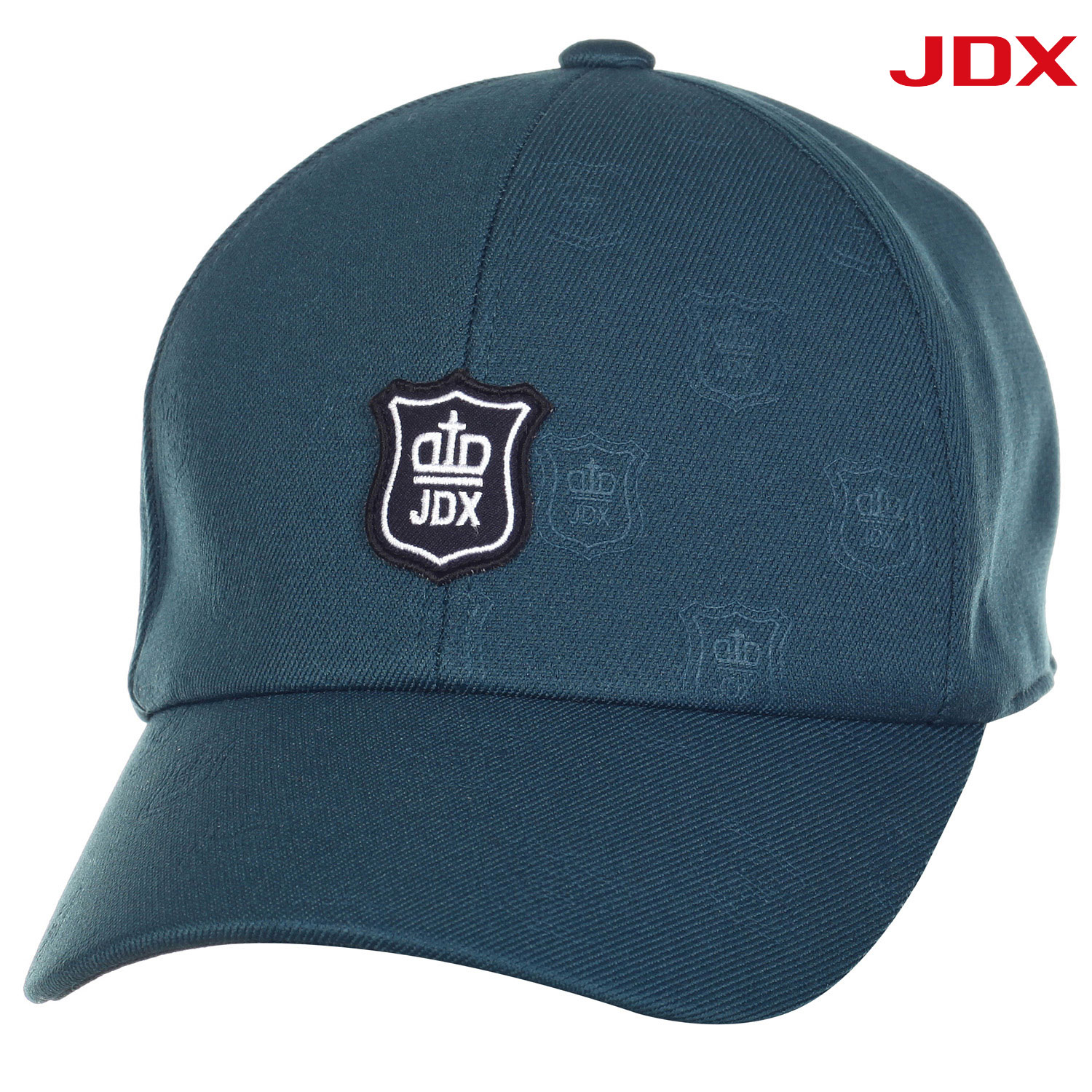 [핫딜] JDX 남성 와펜 엠보 육각캡 X1QFCPM01TQ - 딜팡 - 골프용품 전문쇼핑몰