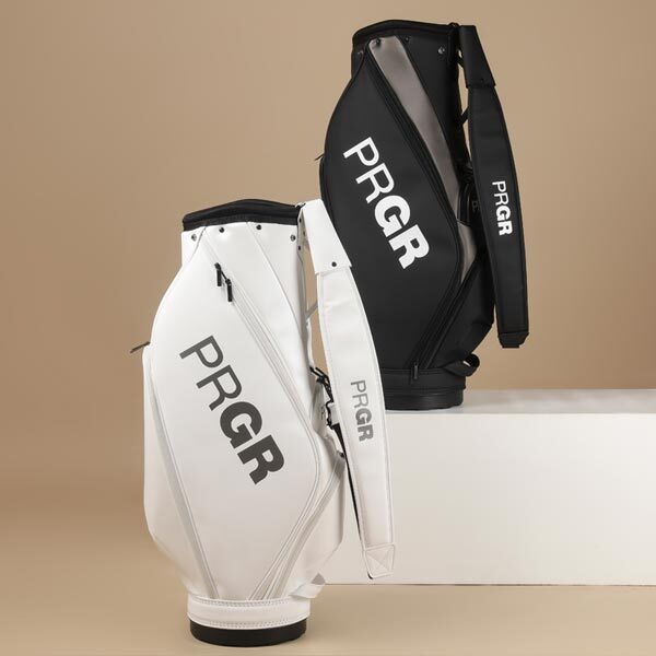 [핫딜] 전시상품 PRGR 캐디백 PRCB 234K - 딜팡 - 골프용품 전문쇼핑몰