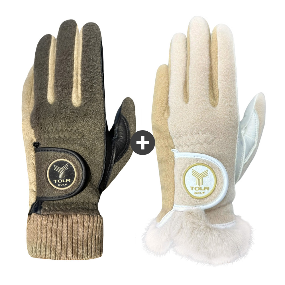 핫딜 투어골프 울트라히트 천연양피 남성 여성 겨울골프장갑 11 행사 상품 딜팡 골프용품 전문쇼핑몰