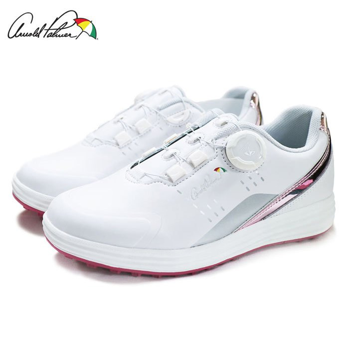 핫딜 아놀드파마골프 알바트로스 여성 보아 스파이크리스 골프화 딜팡 골프용품 전문쇼핑몰