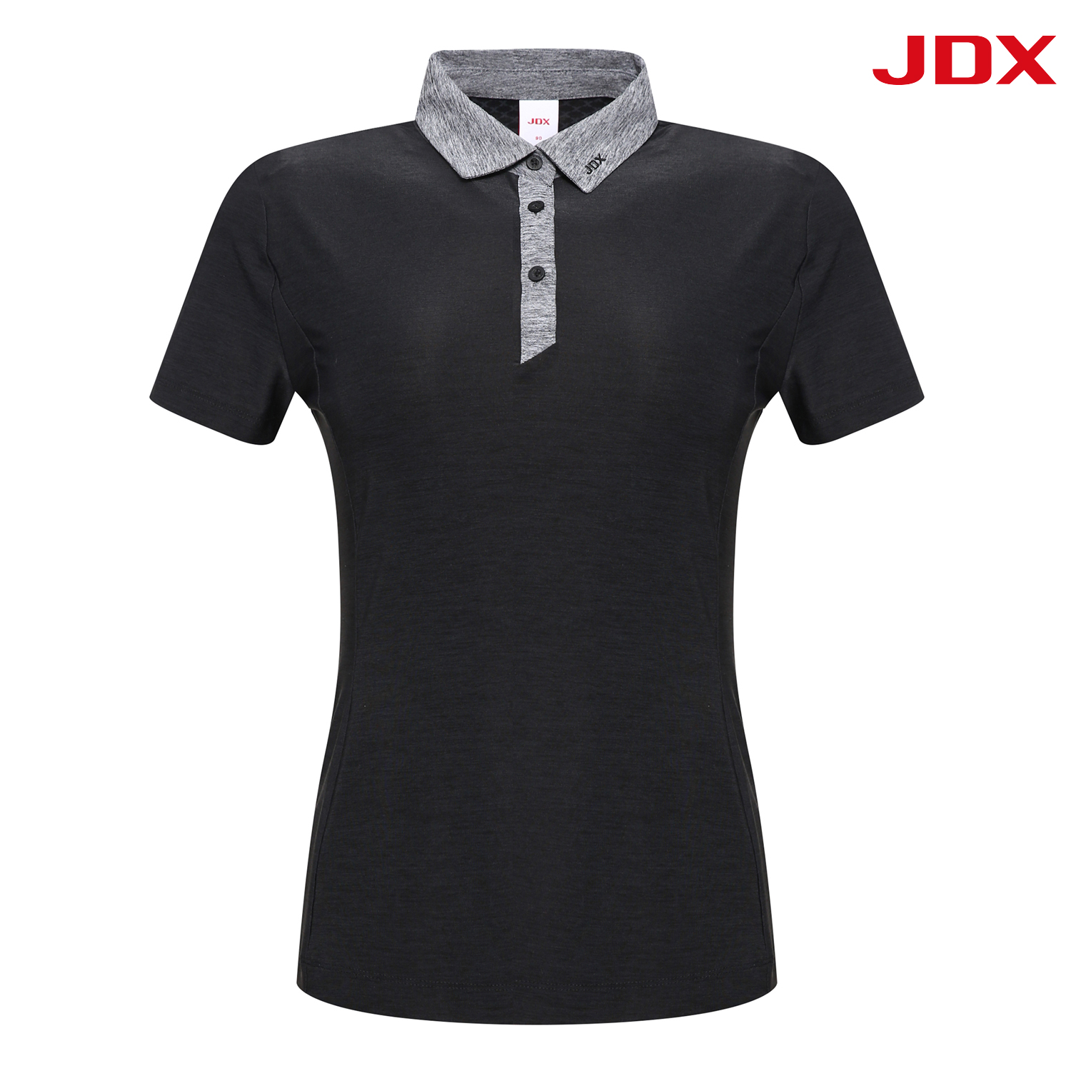 [핫딜] [JDX] 여성 아이스샷 인팅 제에리 반팔티(X1TST6519BK) - 딜팡 - 골프용품 전문쇼핑몰