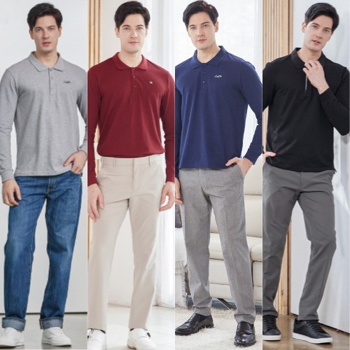 [핫딜] 아놀드파마 24SS 남성 클래식 PK 티셔츠 택1 - 딜팡 - 골프용품 전문쇼핑몰