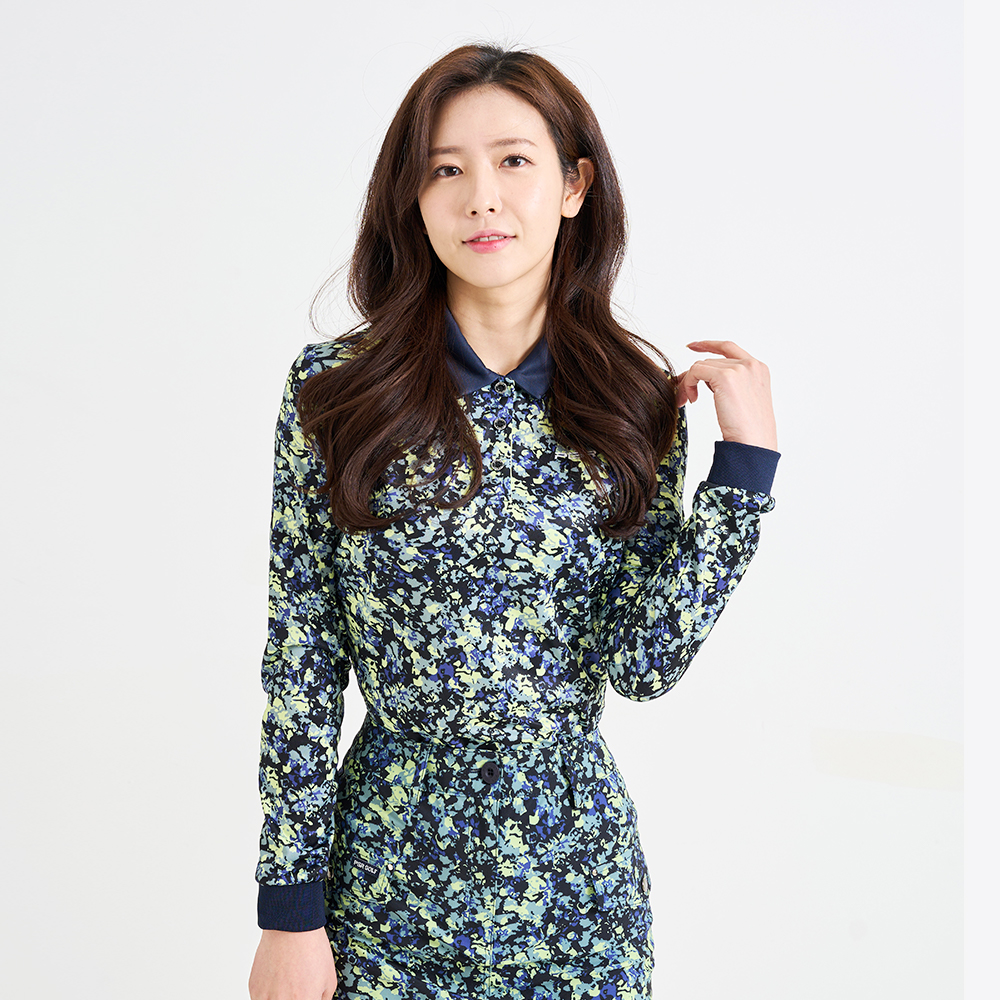 핫딜 Pgr 골프 Gt 4276 밀리터리 여성 골프 긴팔티셔츠여자 골프복 딜팡 골프용품 전문쇼핑몰