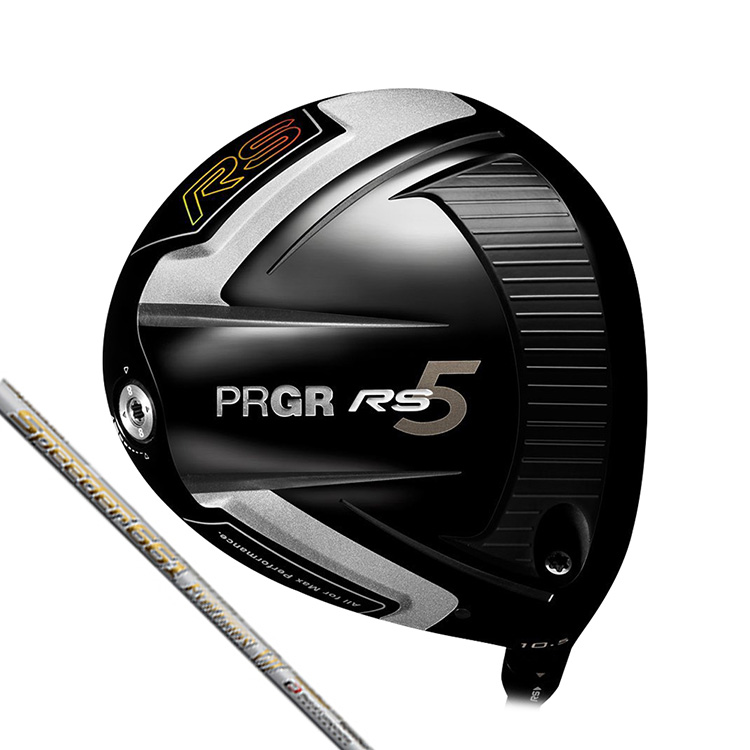 [핫딜] 프로기아 PRGR RS 5 F 커스텀 남성 드라이버 (스피더 EVOⅦ) - 딜팡 - 골프용품 전문쇼핑몰