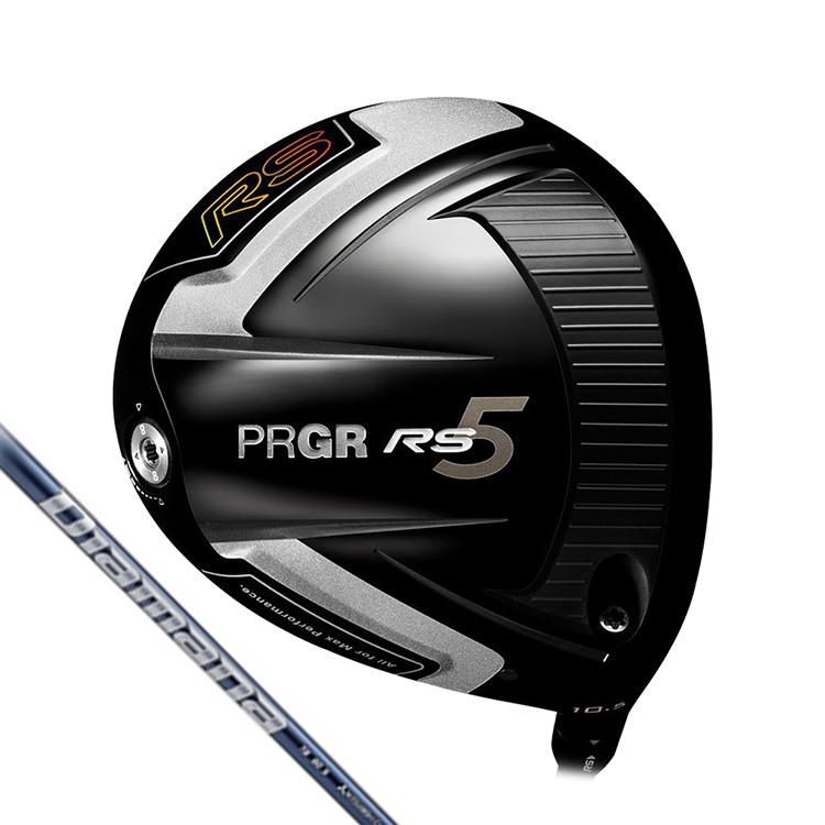 [핫딜] 프로기아 PRGR RS 5 커스텀 남성 드라이버 (다이마나 TB) - 딜팡 - 골프용품 전문쇼핑몰