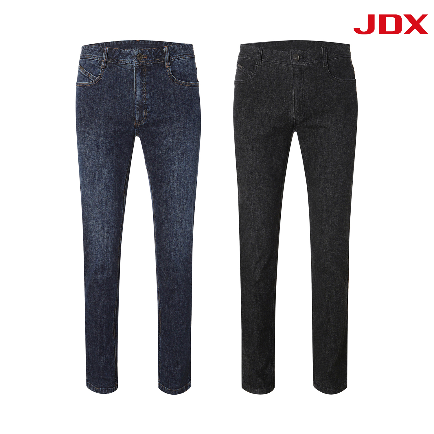 [핫딜] JDX 남성 자수 포인트 데님 팬츠 2종 택1(X2PTT3726) - 딜팡 - 골프용품 전문쇼핑몰