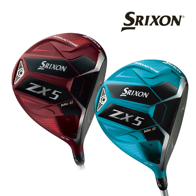 [핫딜] (스릭슨) 2024년 ZX5 Mk2 컬러 커스텀 드라이버(VENTUS TR BLUE) _A - 딜팡 - 골프용품 전문쇼핑몰