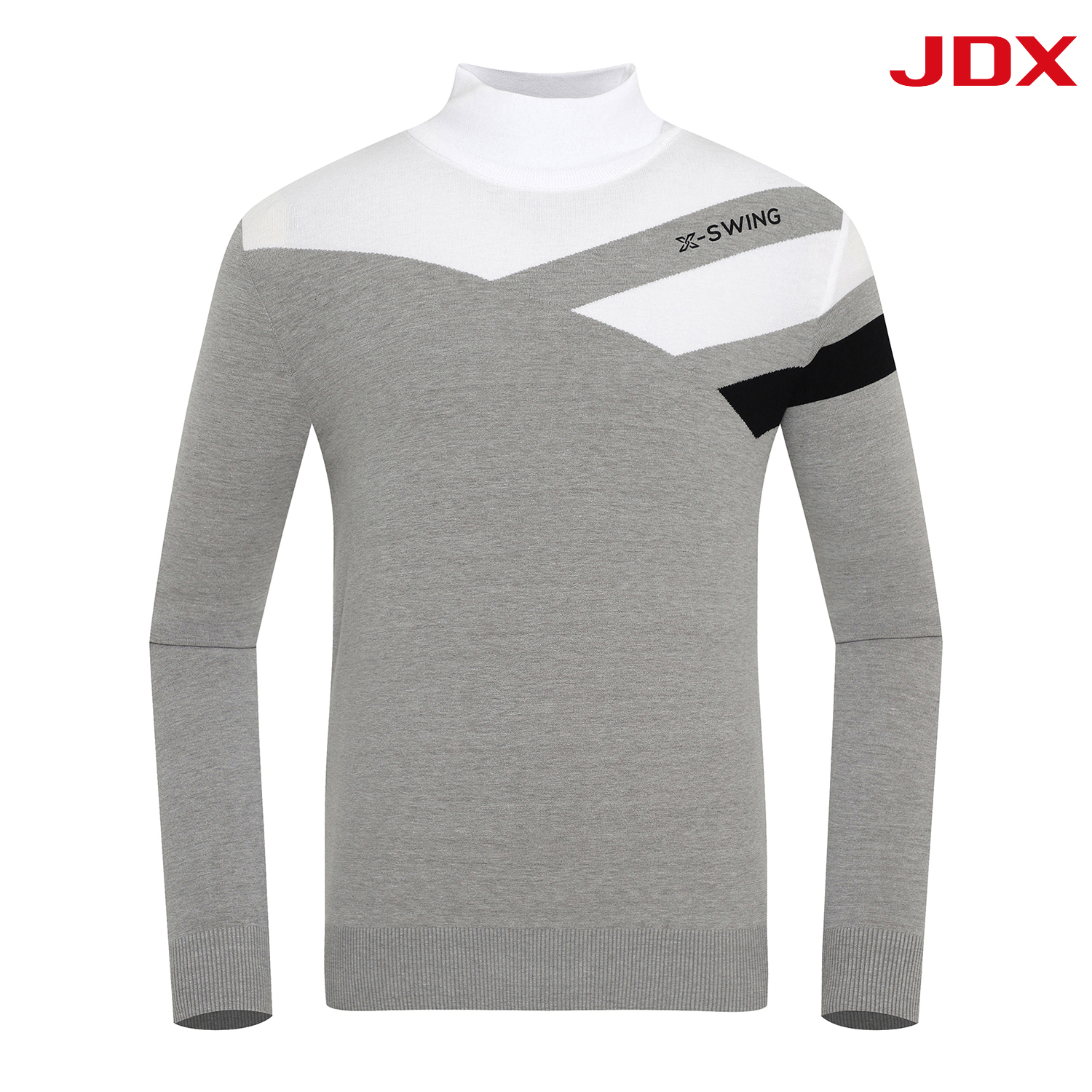 [핫딜] [JDX] 남성 져지 배색 풀오버 스웨터(X1SPU3331MG) - 딜팡 - 골프용품 전문쇼핑몰