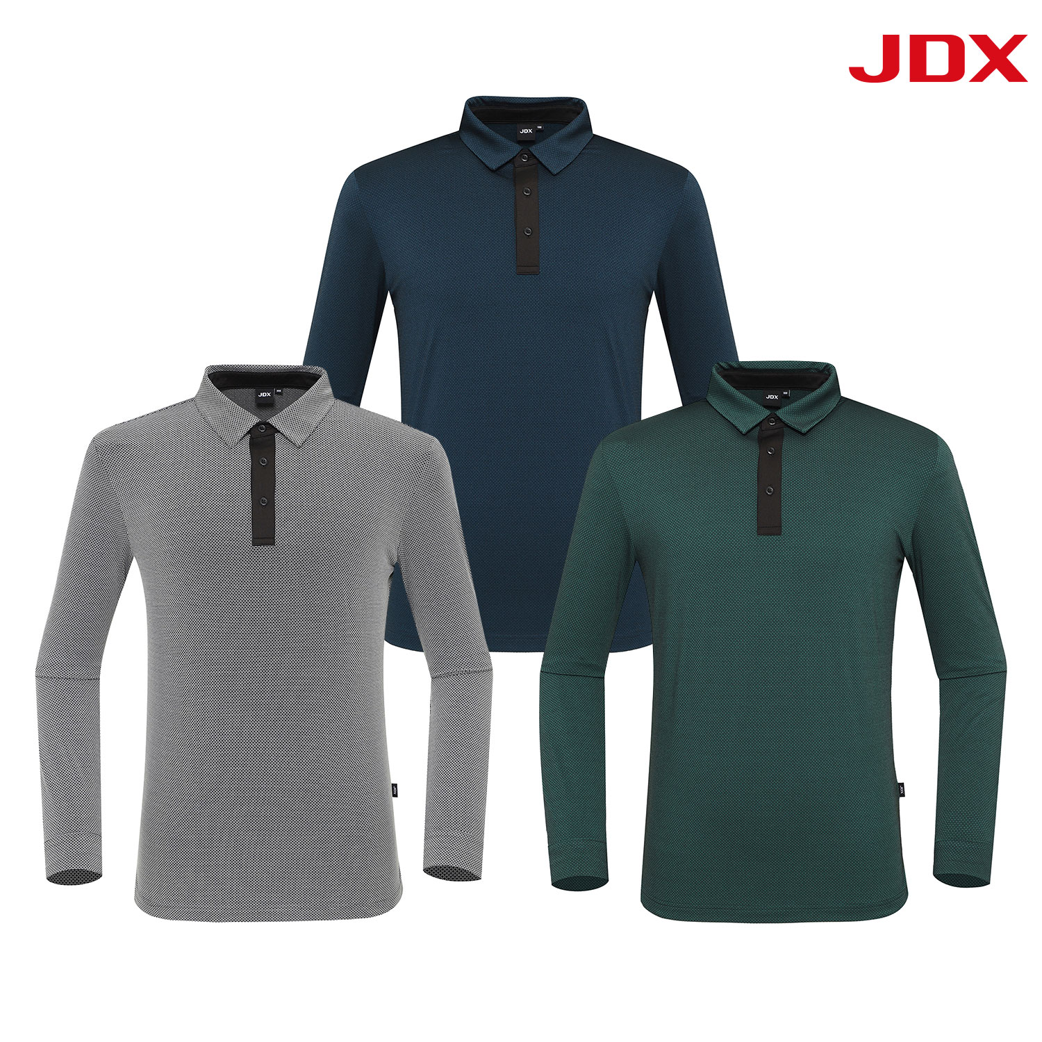 [핫딜] [JDX] 남성 간절기 잔조직감 제에리 3종 택1(X2TLU3443) - 딜팡 - 골프용품 전문쇼핑몰