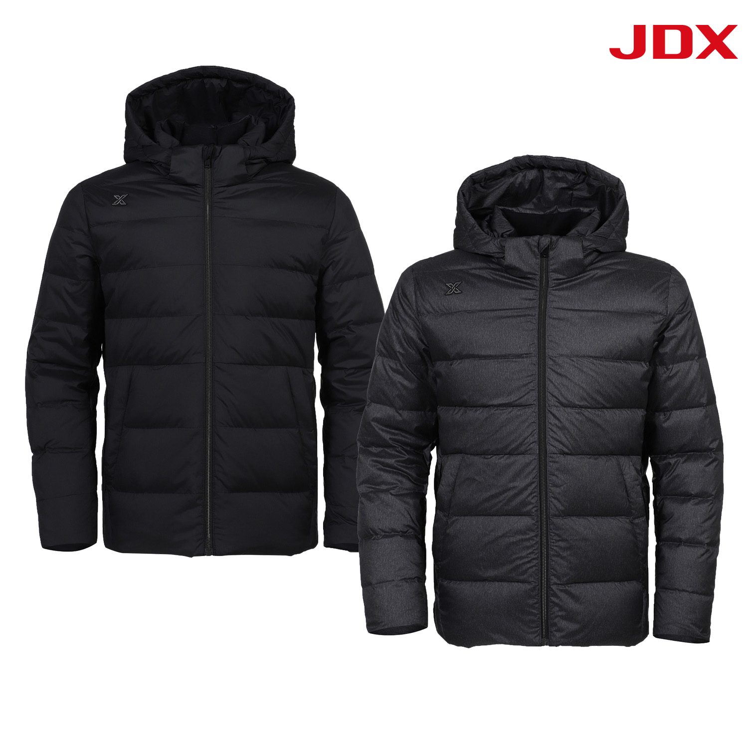 [핫딜] [JDX] 남성 등판 터널형 중량 다운 점퍼(X1WDT4132) - 딜팡 - 골프용품 전문쇼핑몰