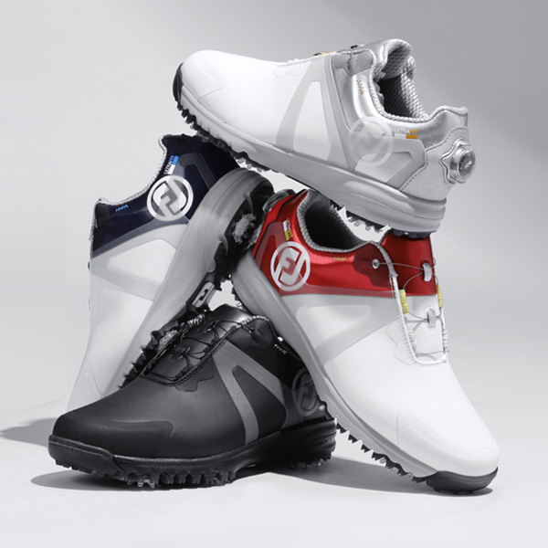 핫딜 풋조이 울트라핏 20 보아 남성 스파이크 골프화 남자 방수 발편한 골프신발 딜팡 골프용품 전문쇼핑몰