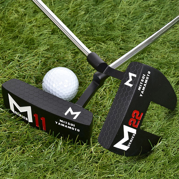 [트리플딜] [1차물량완판]야마모토 M SERIES 퍼터(M11&M22) - 딜팡 - 골프용품 전문쇼핑몰