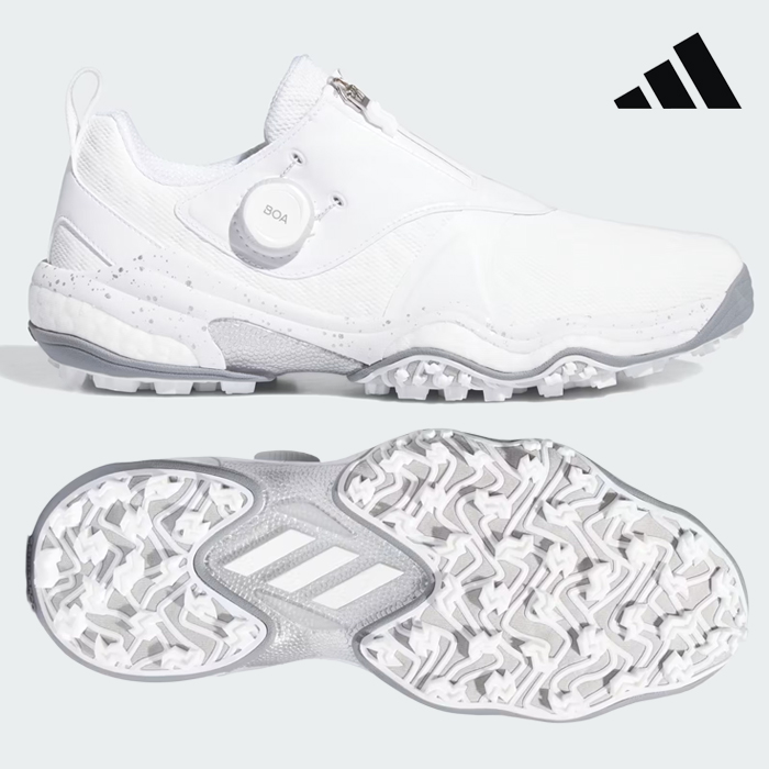 핫딜 아디다스골프 Id8605 코드케이오스 보아 25 스파이크리스 남성 골프화 딜팡 골프용품 전문쇼핑몰