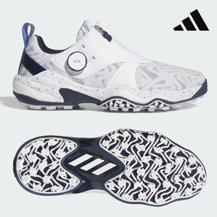 핫딜 아디다스골프 Ih5142 코드케이오스 보아 25 스파이크리스 남성 골프화 딜팡 골프용품 전문쇼핑몰