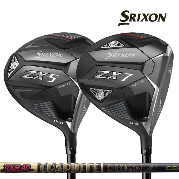 [핫딜] (스릭슨) ZX5/ZX7 Mk2 드라이버(TOUR AD CQ)(시타클럽) - 딜팡 - 골프용품 전문쇼핑몰