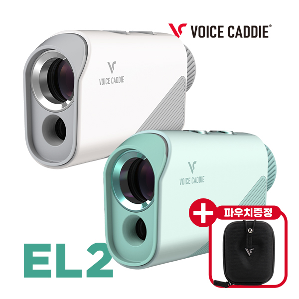 [타임세일] [보이스캐디] 2025년 신형 EL2 초미니 레이저 거리측정기 - 딜팡 - 골프용품 전문쇼핑몰