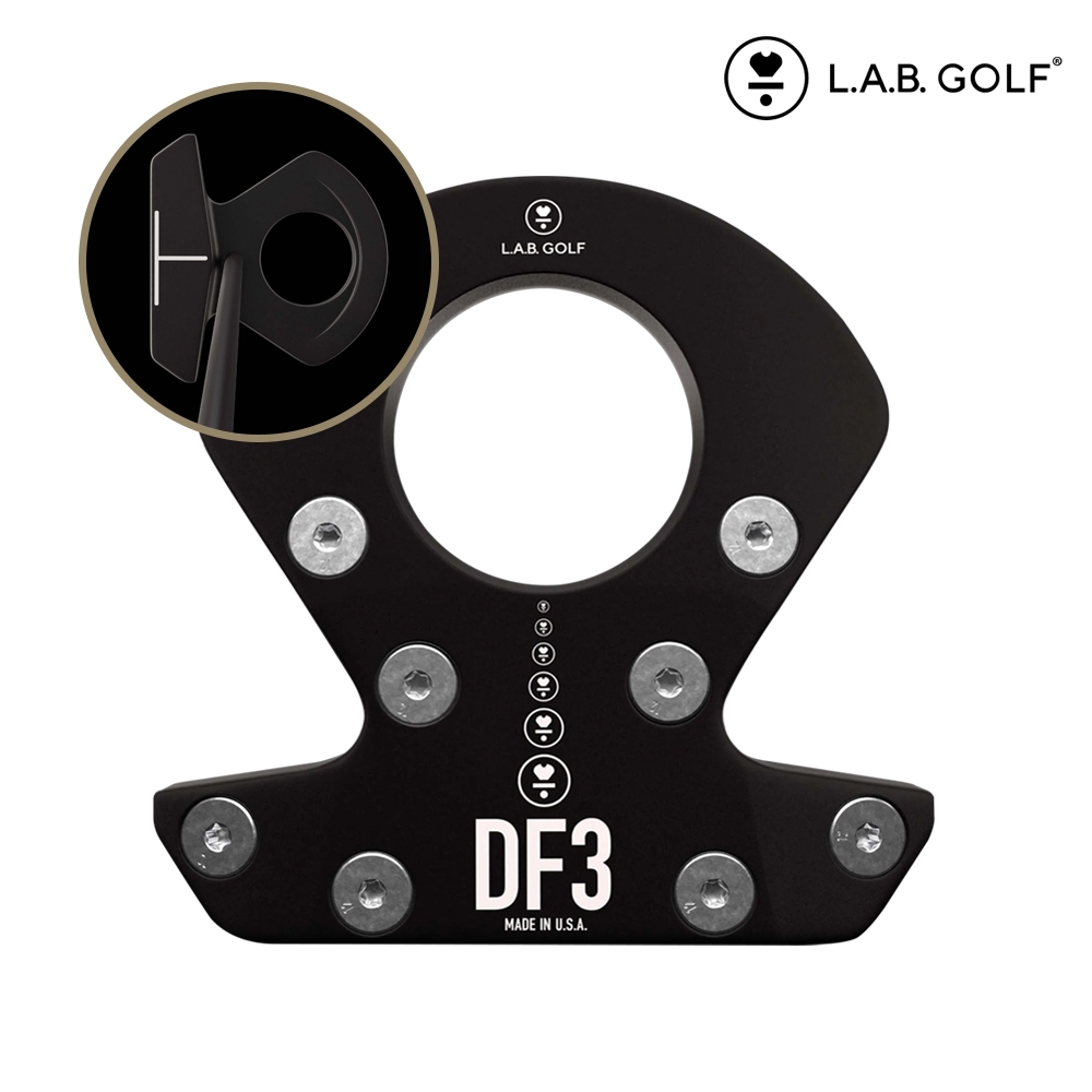 [핫딜] 랩퍼터 랩골프 DF3 퍼터 - 딜팡 - 골프용품 전문쇼핑몰