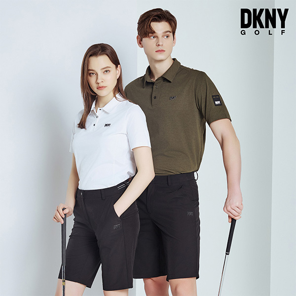 [핫딜] [DKNY GOLF] 썸머 하프팬츠 남녀 3종세트 택1 - 딜팡 - 골프용품 전문쇼핑몰