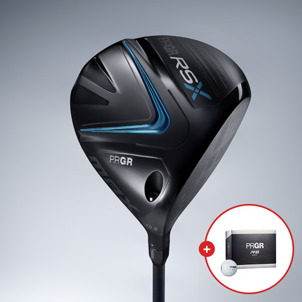 타임특가 사은품 증정 프로기아 New Rs X Max Tensei 남성 드라이버 프로기아 Rs 스핀 3피스 우레탄 골프공 딜팡 골프용품 전문쇼핑몰