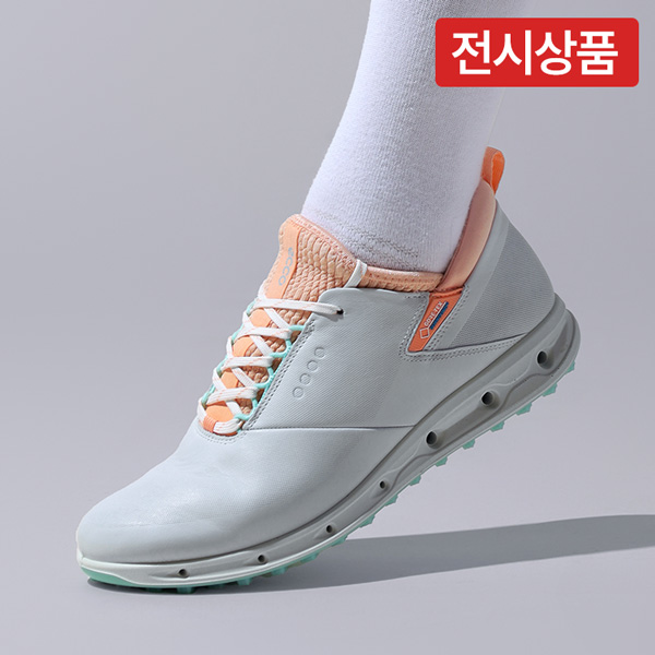 핫딜 전시상품 에코 쿨 프로 여성 스파이크리스 골프화 125123 딜팡 골프용품 전문쇼핑몰