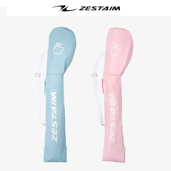 핫딜 제스타임 포니테일 소프트 하프백 스카이핑크 딜팡 골프용품 전문쇼핑몰