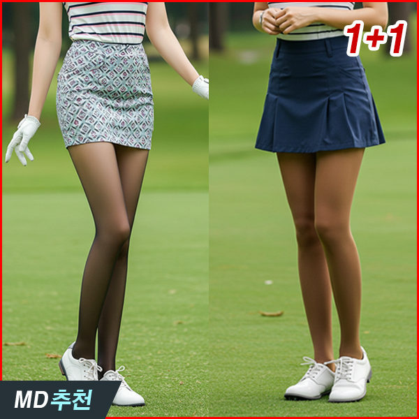 핫딜 더간다 여성 골프스타킹 압박 자외선차단 간절기 편한레깅스11 딜팡 골프용품 전문쇼핑몰