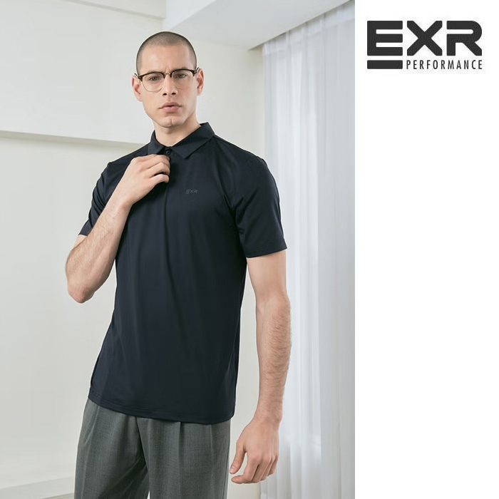 [핫딜] EXR 24SS 남성 매쉬 카라 티셔츠 4종 中 택1 - 딜팡 - 골프용품 전문쇼핑몰