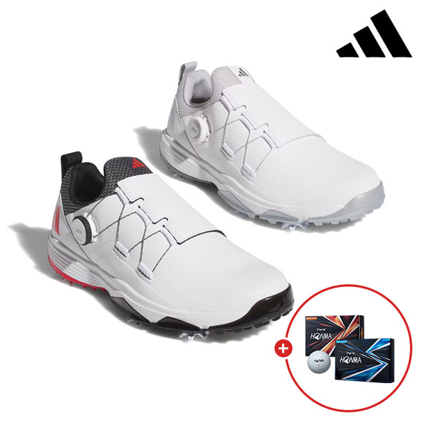 핫딜 아디다스 투어 피에프 남성 스파이크 골프화 보아 방수 남자 골프신발 혼마 New 투어월드 S 3피스 우레탄 골프공 딜팡 골프용품 전문쇼핑몰