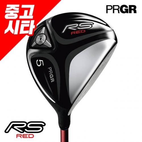 [핫딜] [시타채] PRGR 프로기아 RS RED 남성용 5번 우드 17도 스피더 에볼루션 R 프로기아 코리아 정품 - 딜팡 - 골프용품 전문쇼핑몰