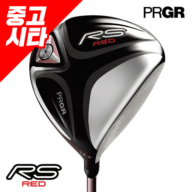 [핫딜] [시타채] PRGR 프로기아RS RED 여성용 드라이버 11.5도 스피더 에볼루션 L 프로기아 코리아 정품 - 딜팡 - 골프용품 전문쇼핑몰