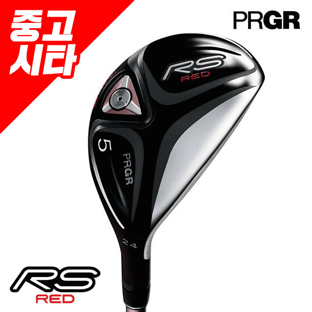 핫딜 시타채 Prgr 프로기아 Rs Red 여성용 5번 유틸리티 24도 스피더 에볼루션 L 프로기아 코리아 정품 딜팡 골프용품 전문쇼핑몰