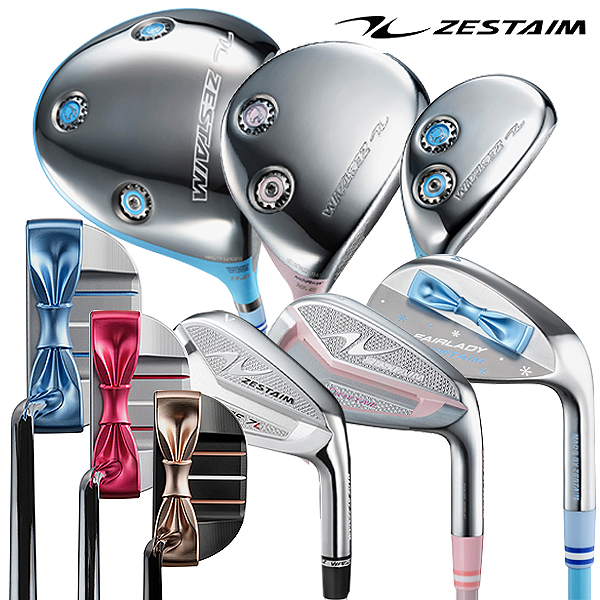 핫딜 제스타임코리아 포니테일 여성용 풀세트 리본퍼터 아이언커버 우산 딜팡 골프용품 전문쇼핑몰