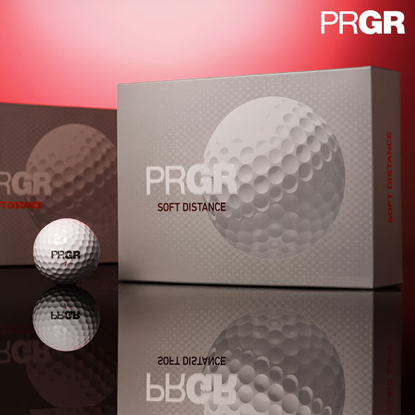 썸머블프 4더즌 48구 프로기아 Prgr New 소프트 디스턴스 2피스 12구 골프공 딜팡 골프용품 전문쇼핑몰