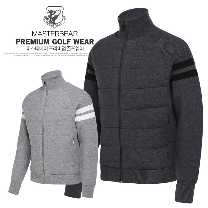 [핫딜] 마스터베어 엑스트라 웜 J14 스윙 남성 골프 경량패딩 자켓 MBW1076 - 딜팡 - 골프용품 전문쇼핑몰